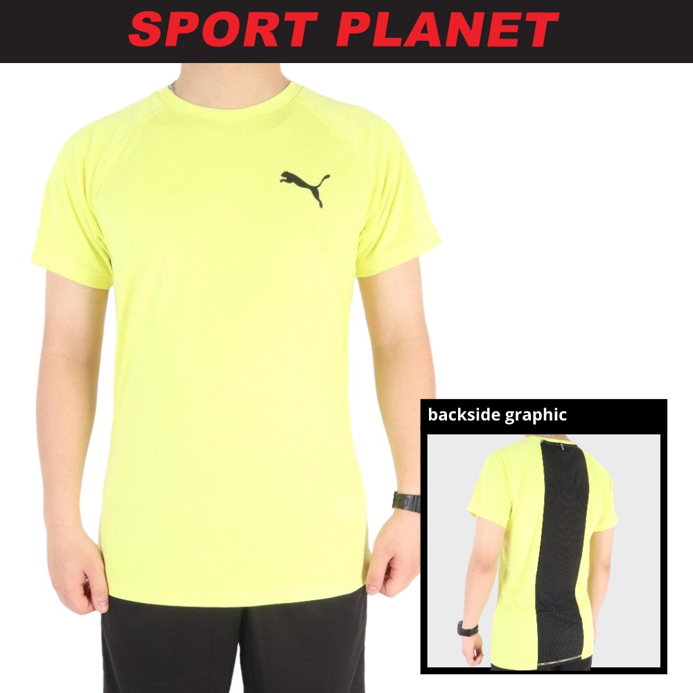 Puma Men RTG Tee Shirt Baju Lelaki (585827-30) Sport Planet | Shopee ...