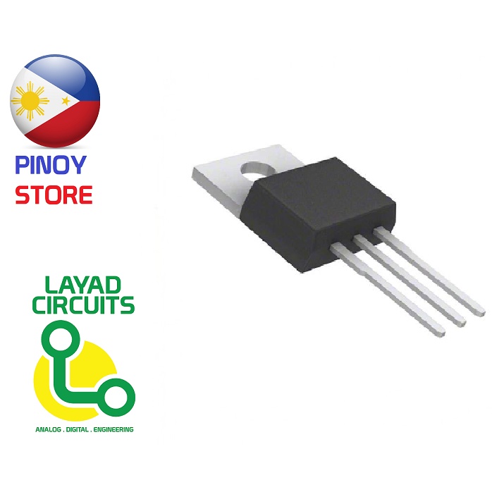 TIP41C TIP41 NPN transistor power BJT transistor | Shopee Malaysia