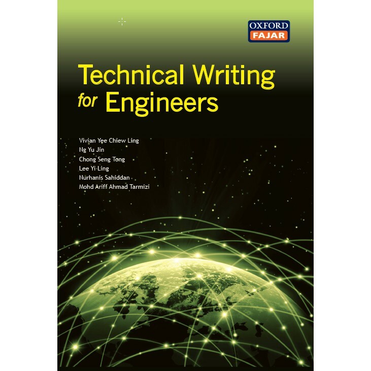 Technical Writing for Engineers 9789834713775 | Shopee Malaysia