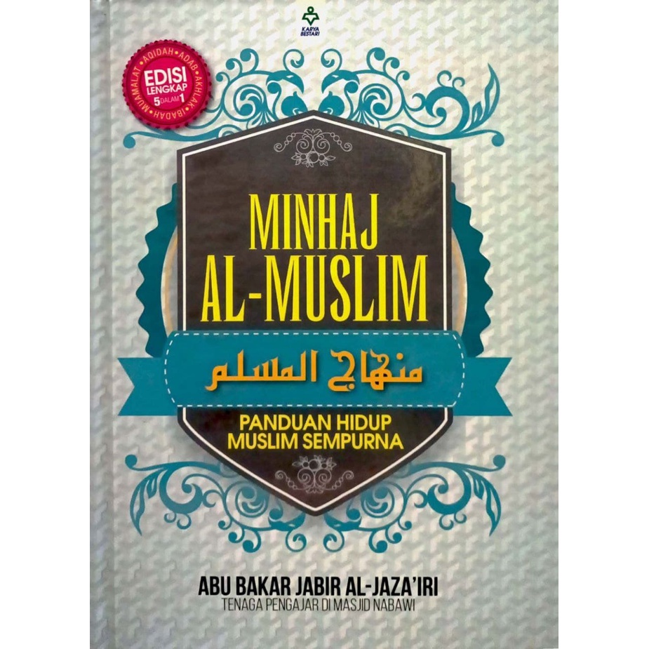 ( Alaf 21 ) Minhaj Al-Muslim - Karya Bestari | Shopee Malaysia