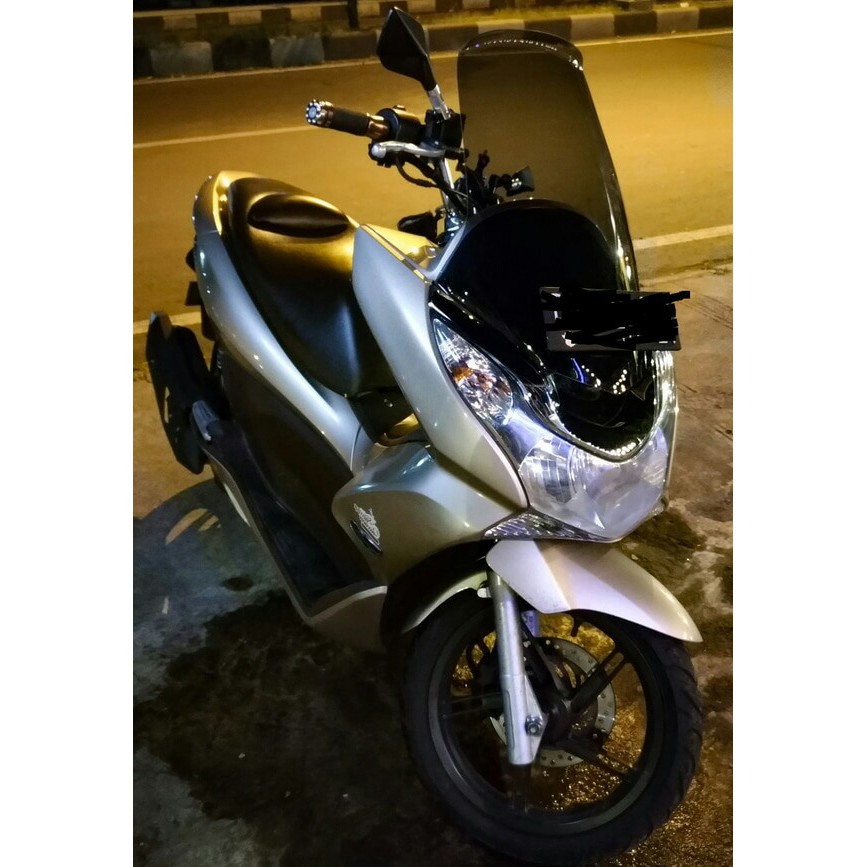 Windshield Windscreen Honda PCX 125 | 150 CBU OLD Thailand After Market ...