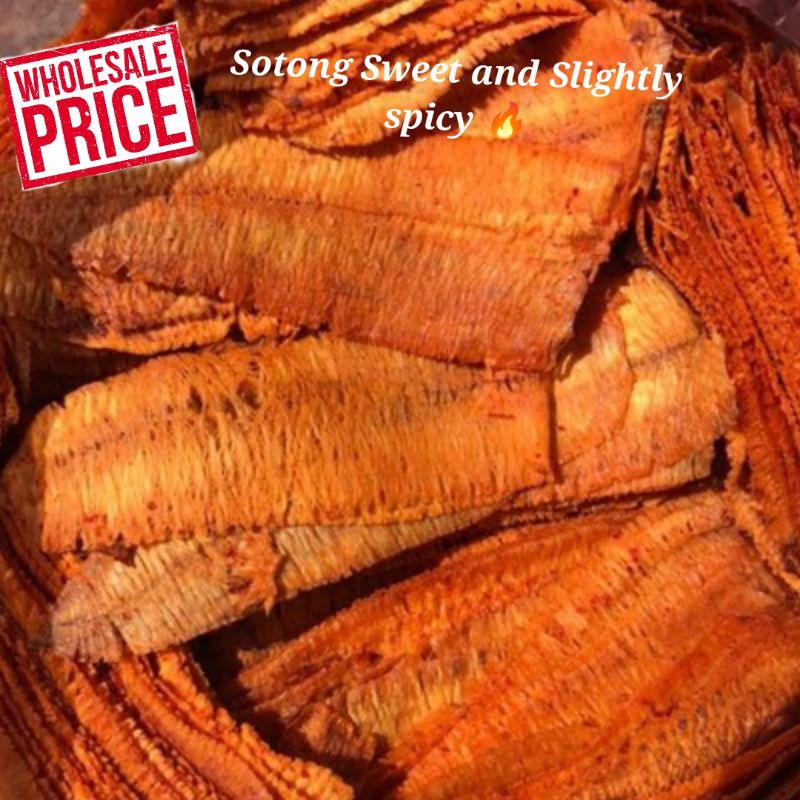 Sotong giling tipis original dari Thailand 100gram /200 grm/500 grm ...