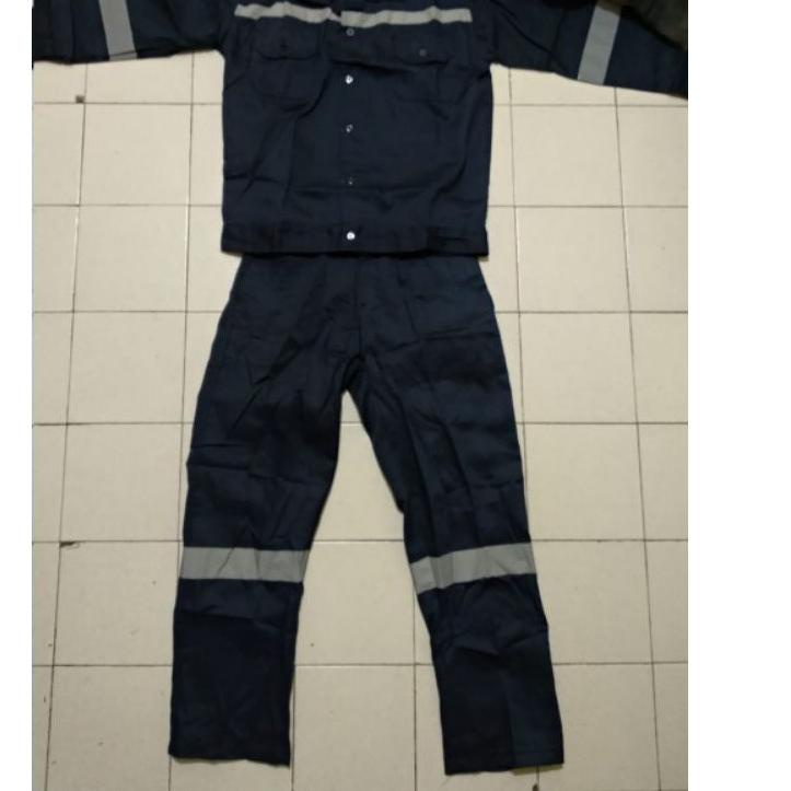 Front wearpack suit / wearpack safety suit / wearpack safety | Shopee ...