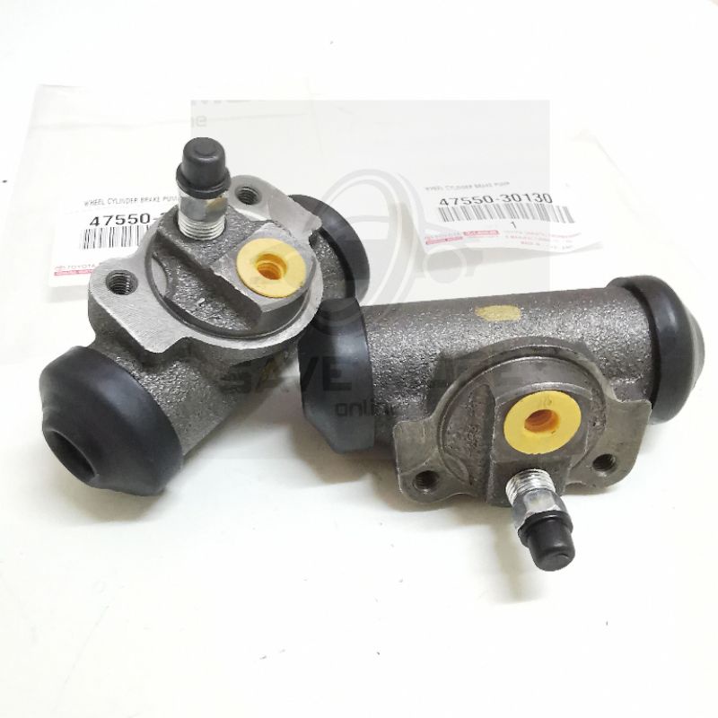 47550-30130 TOYOTA UNSER KF80 HIACE LH113 RZH112 LH112 LH172 REAR WHEEL ...