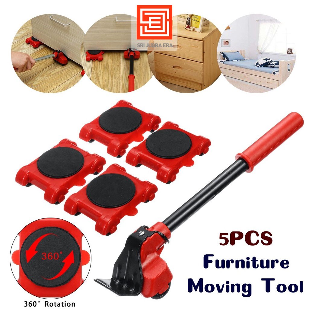 SJE Furniture Mover Furniture Lifter Mover Heavy Duty Fridge Sofa ...