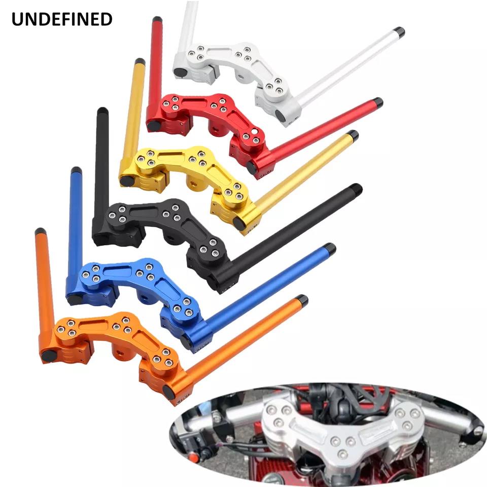For Honda Ruckus Zoomer NPS50 Handle Bar Motorcycle CNC Aluminum ...
