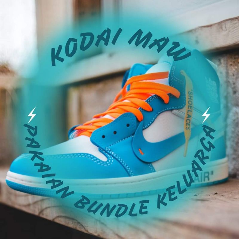 Kasut Bundle Saiz 25cm | Shopee Malaysia