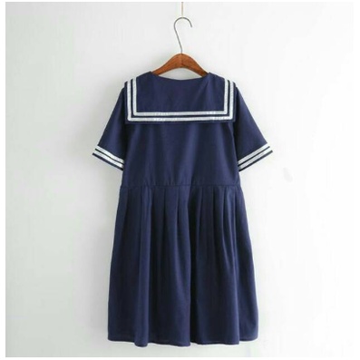 Seifuku Dress School Uniform High Quality Japan Korean Cosplay Japanese ...
