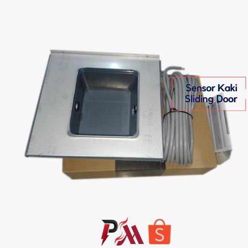 MESIN Foot SENSOR EXIT BUTTON FOOT SENSOR FOR SLIDING / SWING DOOR ...