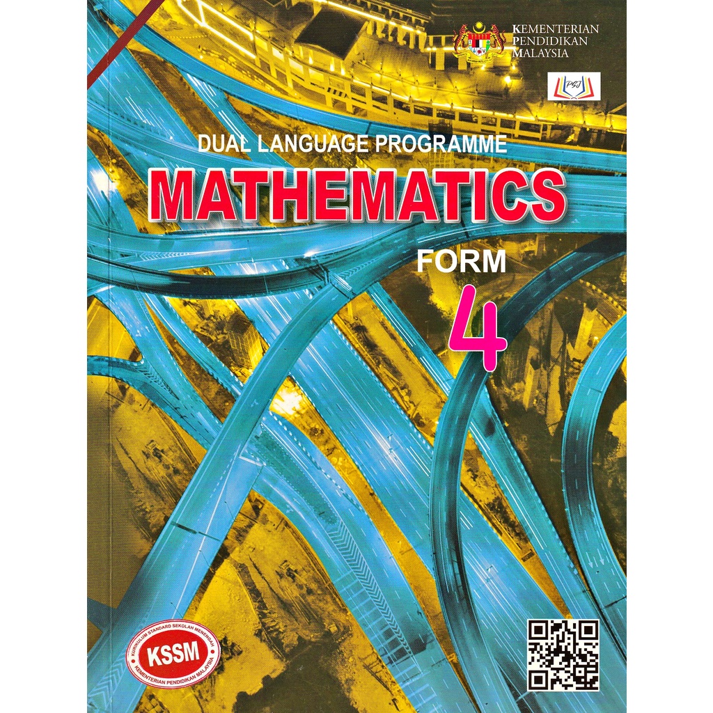 Textbook DLP Mathematics Form 4 | Shopee Malaysia