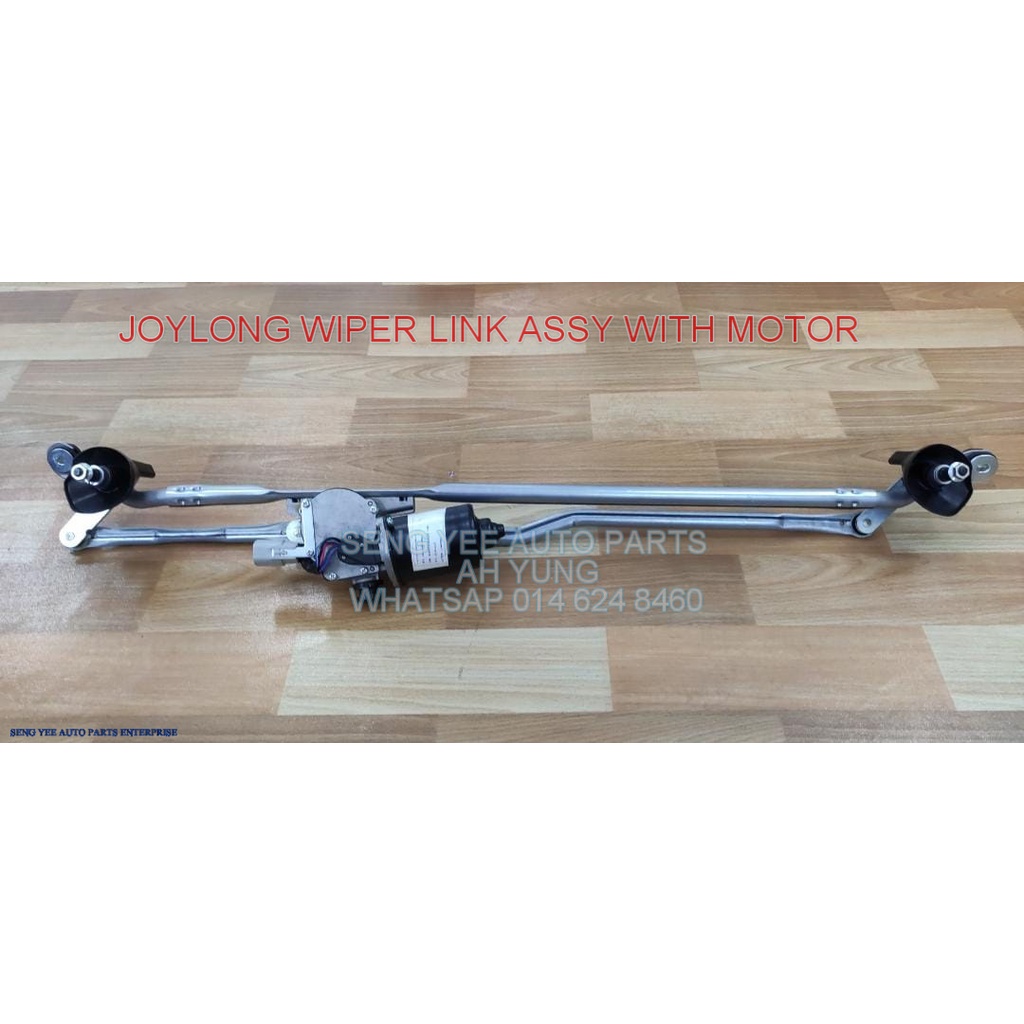 JOYLONG WIPER LINK C/W MOTOR (5 PIN) | Shopee Malaysia