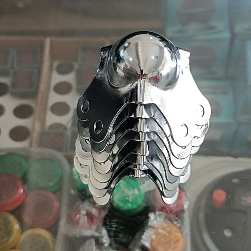 Corner Benjol Kecil (contains 8 pieces) | Shopee Malaysia