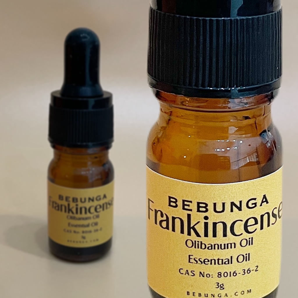 Frankincense (Olibanum) | Essential Oil | 3g | Shopee Malaysia