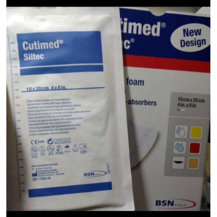 Cuted siltec is available in 2 sizes, 10cm and 20cm | Shopee Malaysia