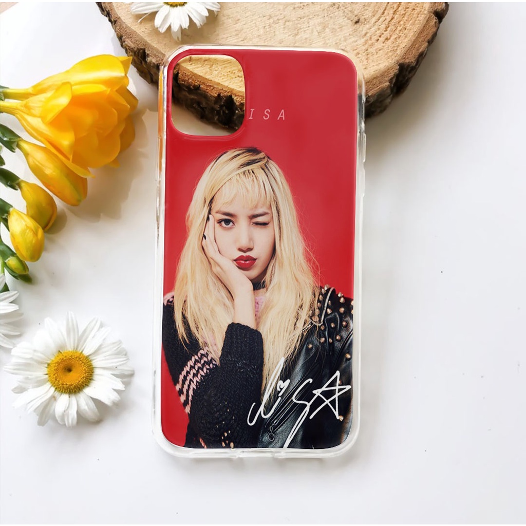 Zuraa Premium Case Lisa Blackpink | Shopee Malaysia