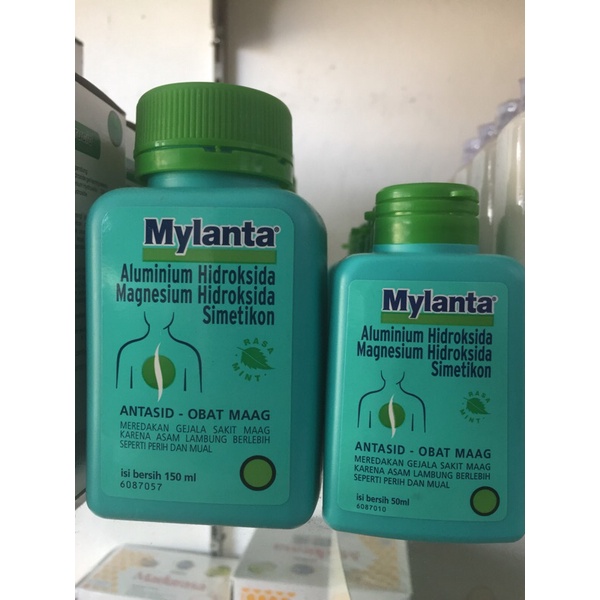 Mylanta Syrup 150ml | Shopee Malaysia