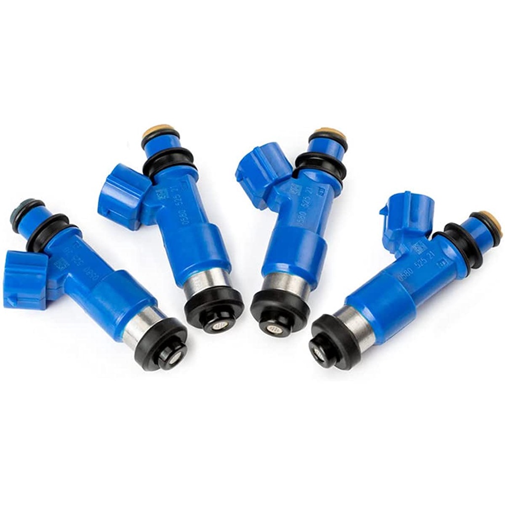 4pcs/Lot 550CC Fuel Injectors 16611-AA720 for Subaru Forester Impreza ...