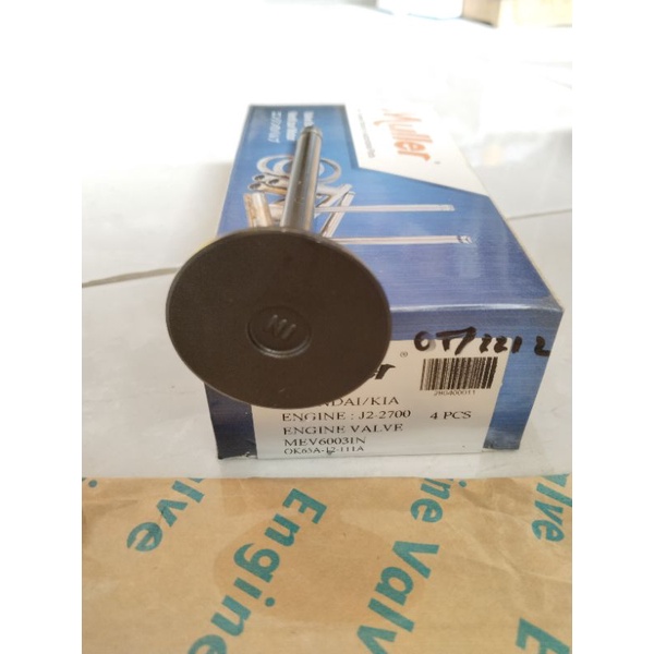 Kia pregio travelo travello big up k2700 Oil intake valve | Shopee Malaysia