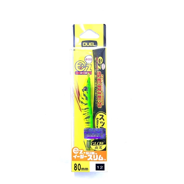 Candat DUEL EZ-SLIM SQUID JIG 80MM CANDAT SOTONG DUEL | Shopee Malaysia