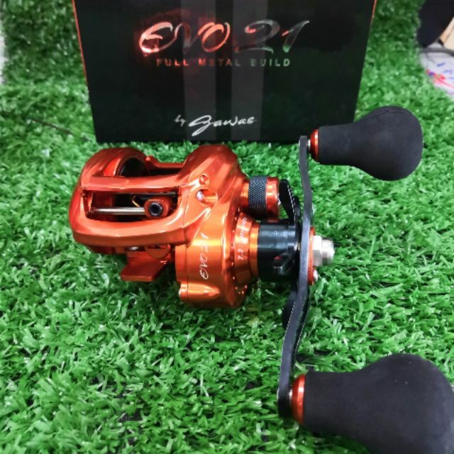 GAWAS EVO 21 FULL METAL BUILD | Shopee Malaysia