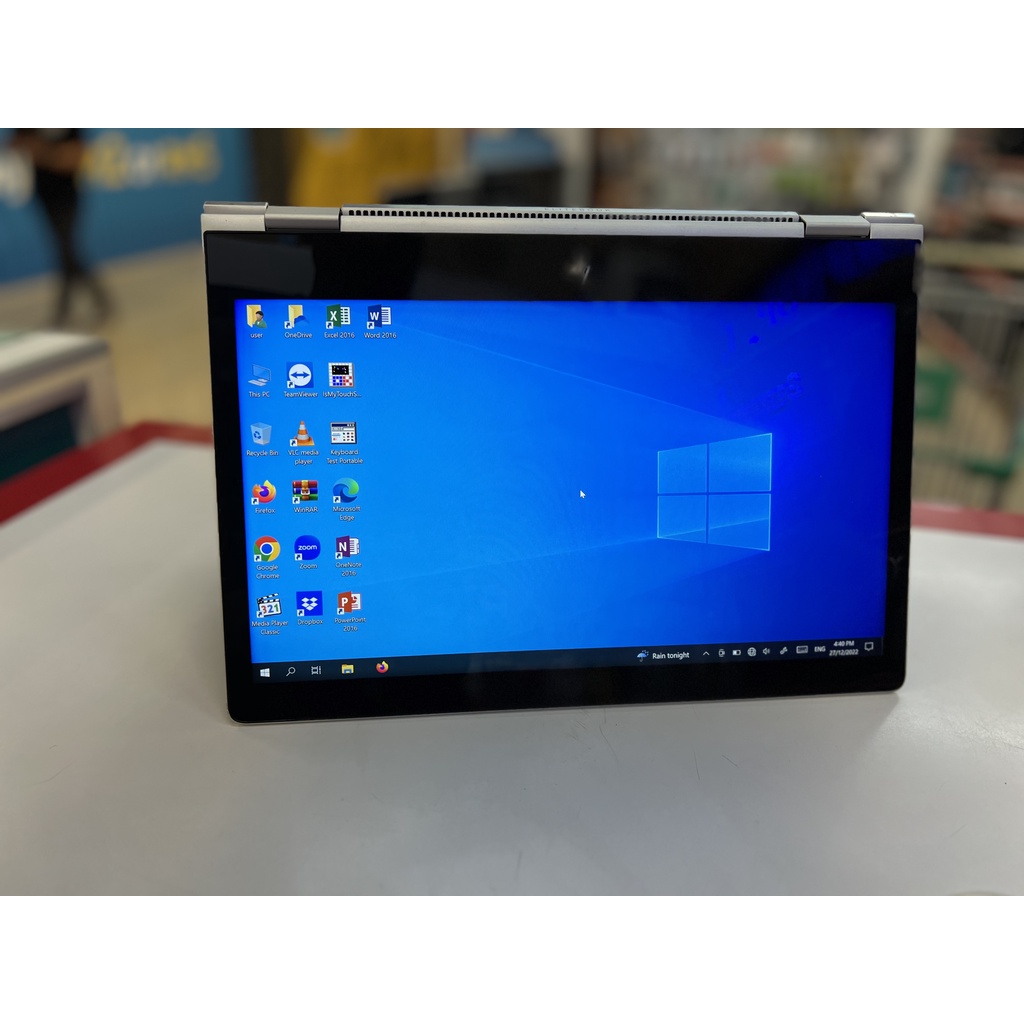 HP ELITEBOOK X360 1030 (Touch Screen) | Shopee Malaysia