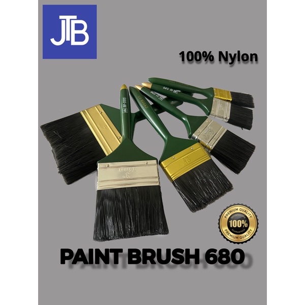 PAINT BRUSH 680 ALL SIZE berus cat air | Shopee Malaysia