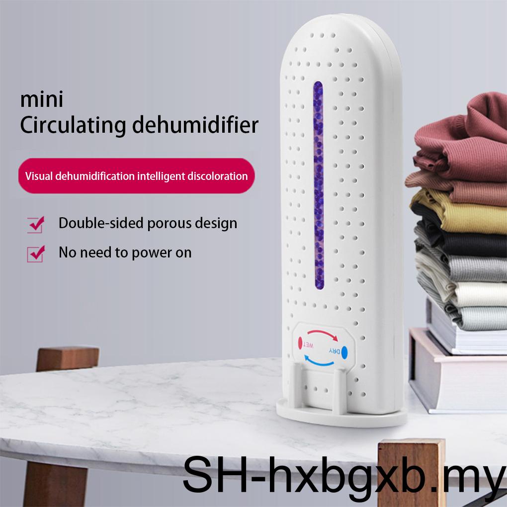 Air Dryer Bathroom Dehumidifying Recyclable Moisture Absorber Closet ...