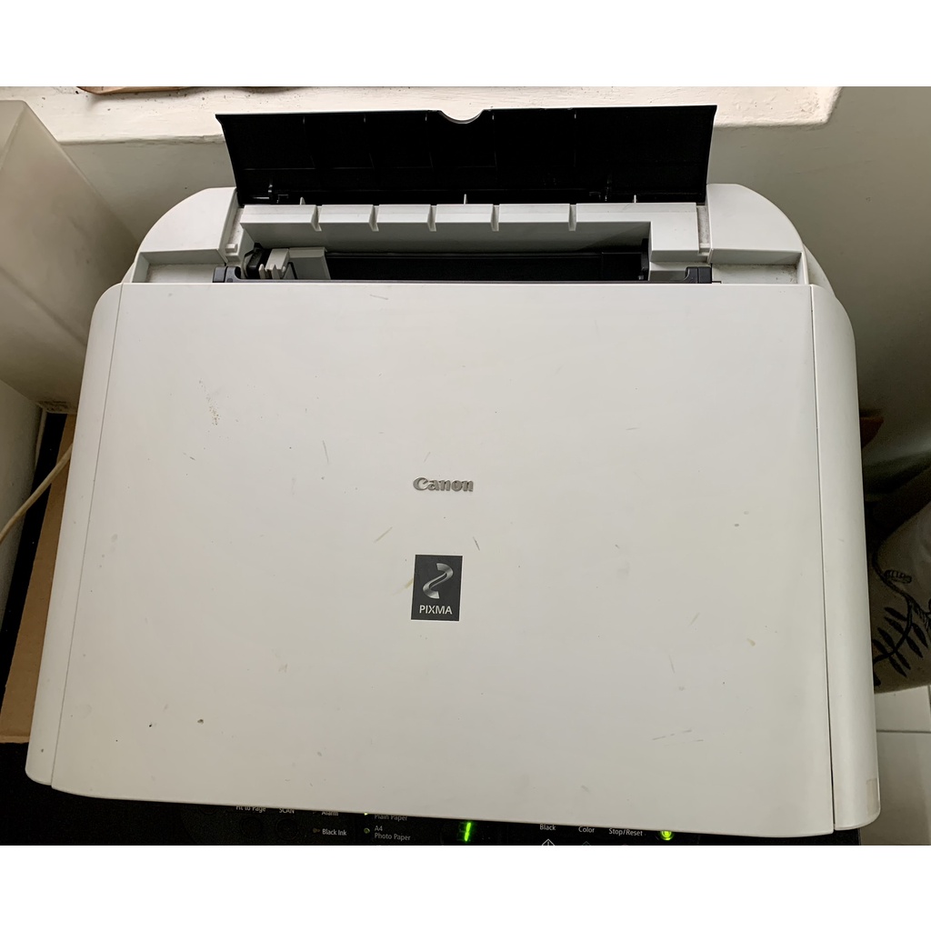 Canon MP145 All-In-One Inkjet Printer(Used, Partially Defective ...