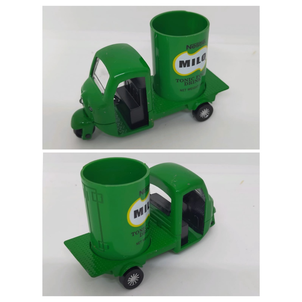 Milo COLLECTOR DIECAST Car | Shopee Malaysia