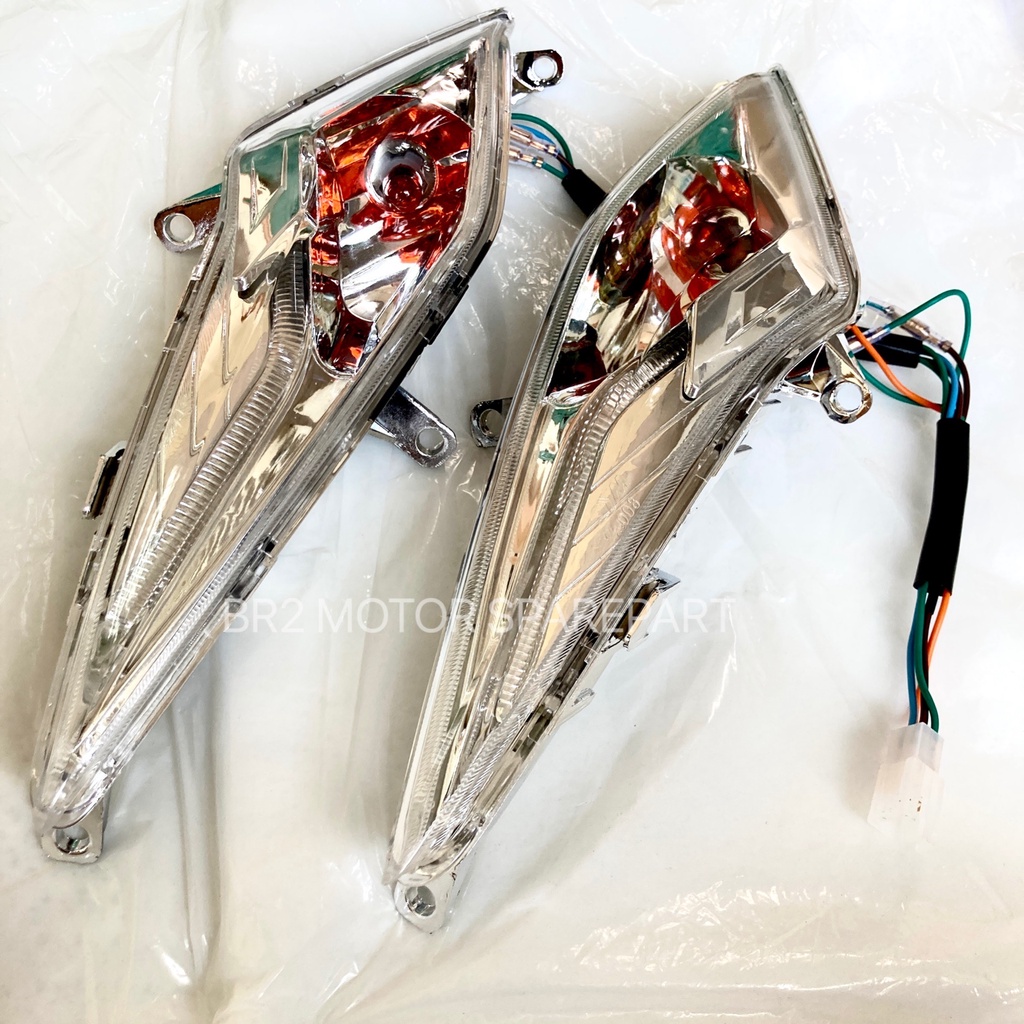 SYM SPORT-BONUS SPORT BONUS SR FRONT SIGNAL (VISS) R/L WITH SOCKET ...