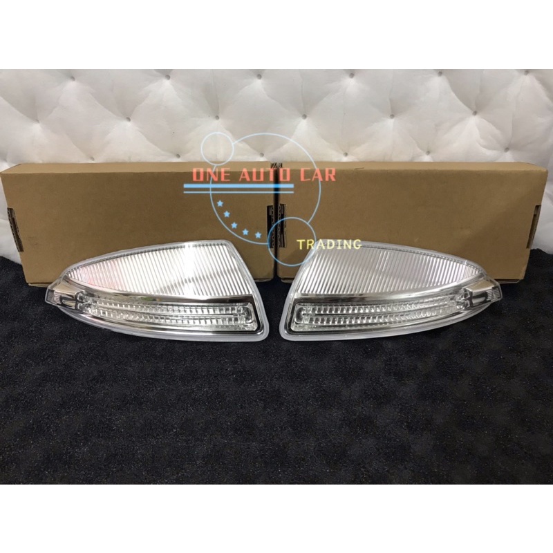 Mercedes Benz LED Side Mirror Light Signal Lamp C Class C230 W204 W164 ...