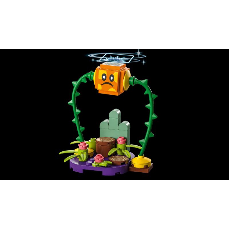 LEGO 71413 SUPER MARIO CHARACTER PACKS SERIES 6 BLOOPER GREEN TOAD ICE ...