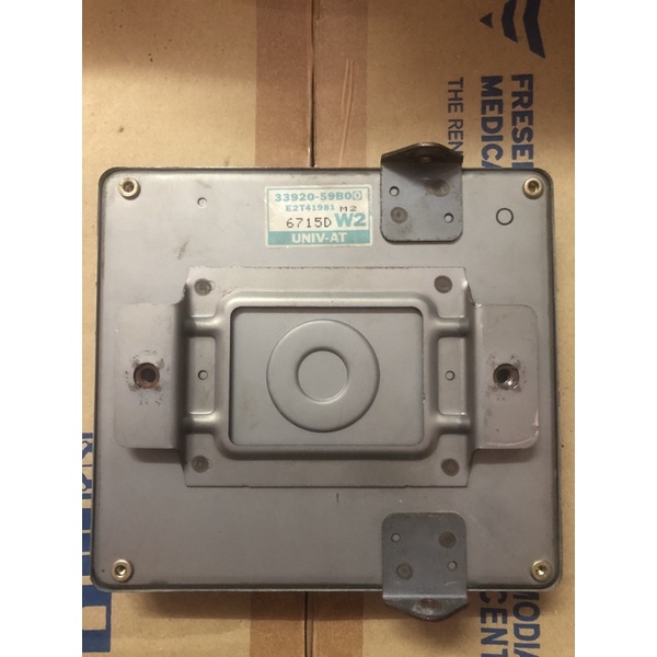Suzuki Vitara Engine Ecu G16A 1.6 Auto (33920-59B00) | Shopee Malaysia