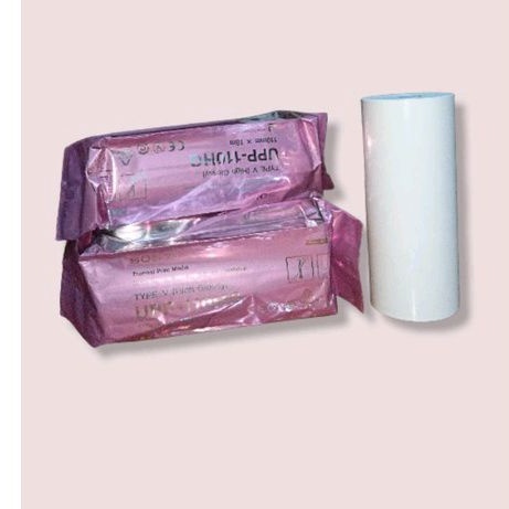 Sony paper/sony paper/sony paper/Ultrasound paper (Compatible | Shopee ...
