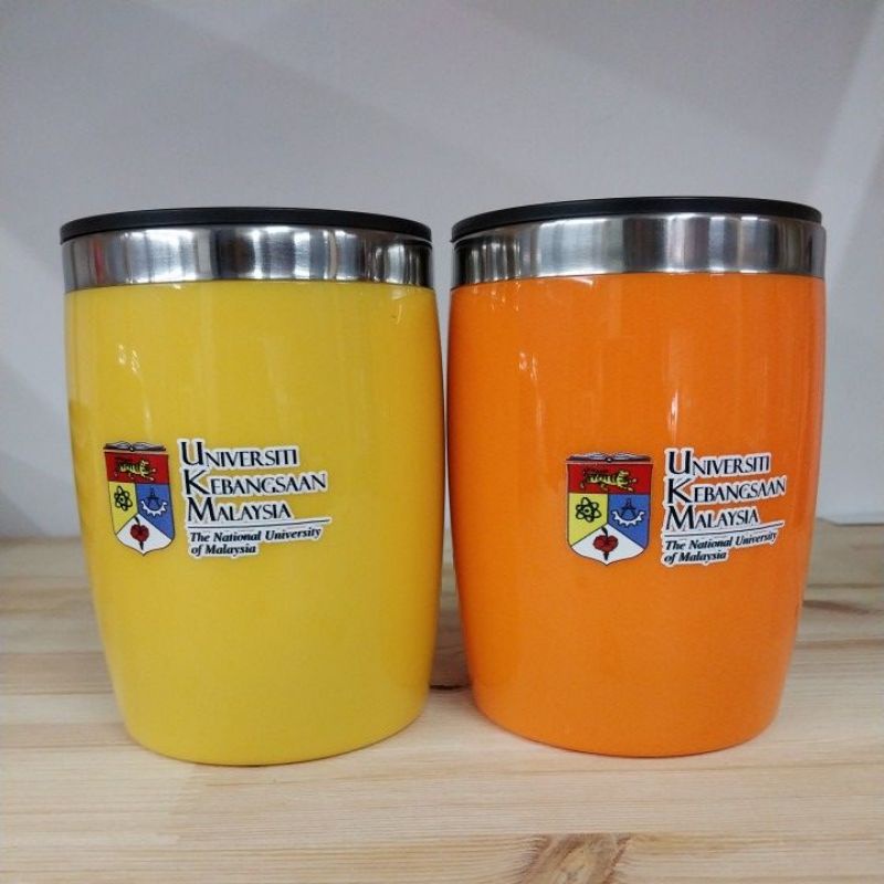 CONTIGO THERMO MUG WITH UKM LOGO | Shopee Malaysia