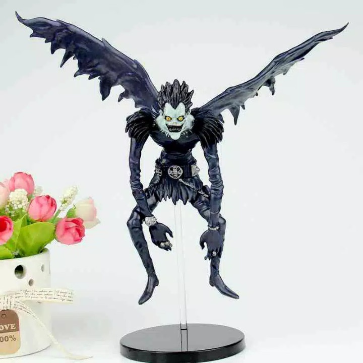 Action Figure Anime Character Death Note Ryuk Character Height 24cm ...