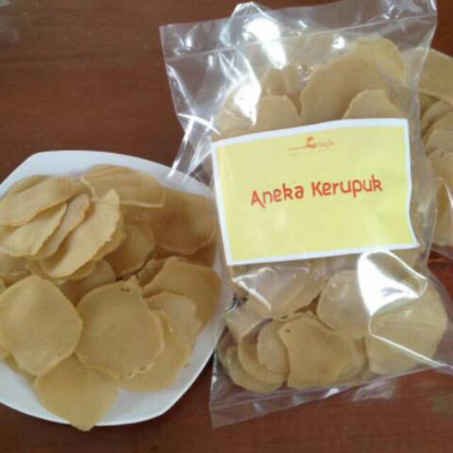1 KG Puli Crackers/Madura Special Rambak/Madura Savoury Souvenir ...