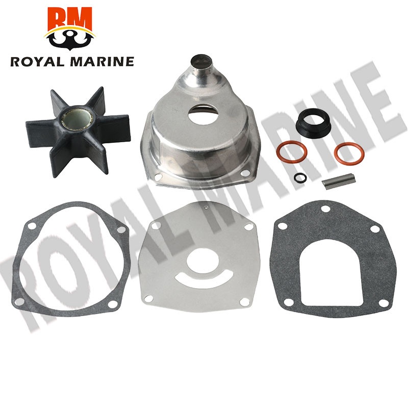 817275A1 817275A2 Water Pump Impeller repair Kit For Mercury 4 Stroke ...