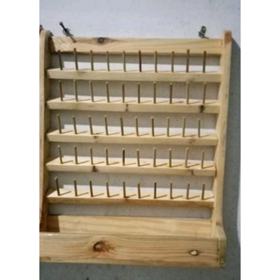 Wall Shelf/Yarn Rack/Multipurpose Shelf | Shopee Malaysia
