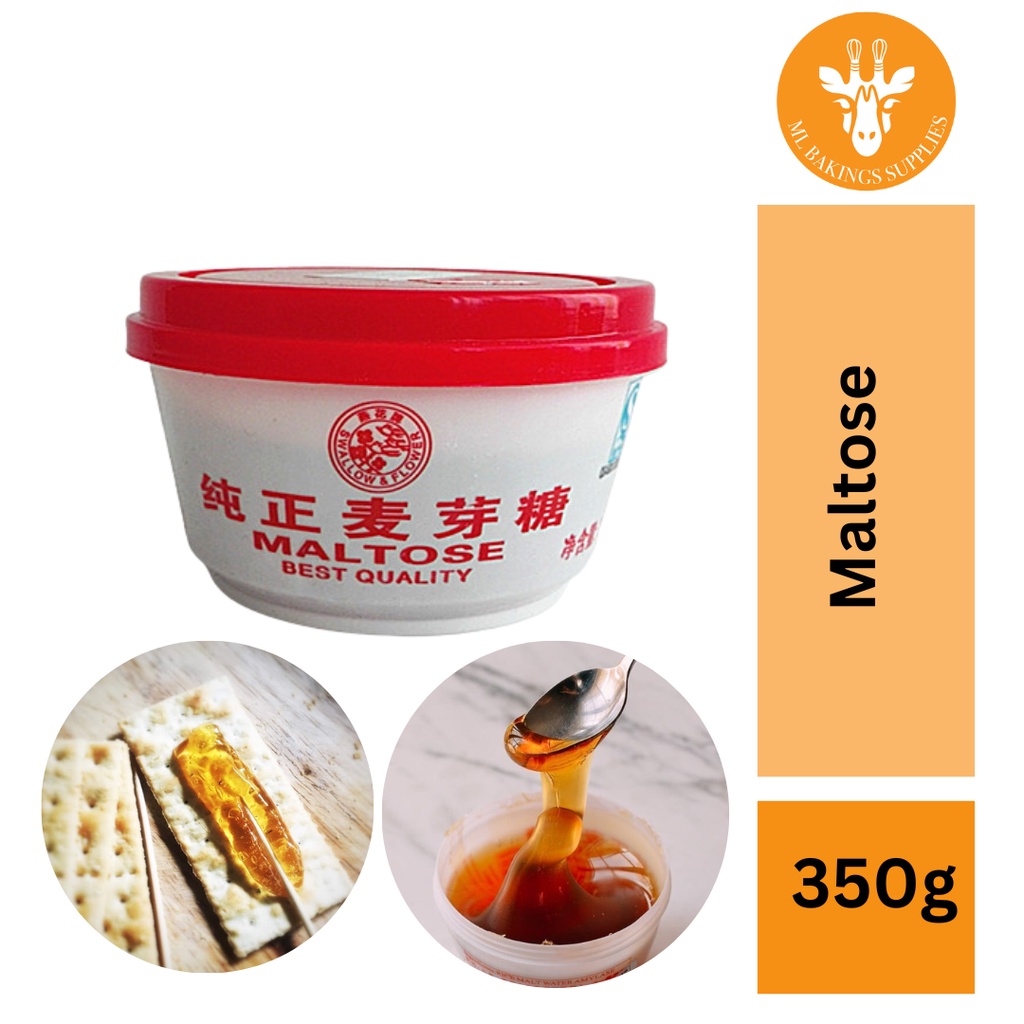 [READY STOCK] Maltose Sugar 麦芽糖 350g | Shopee Malaysia