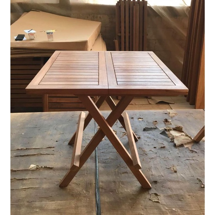 KAYU Picnic TABLE DINING TABLE FOLDING TERRACE TABLE - OUTDOOR TABLE ...