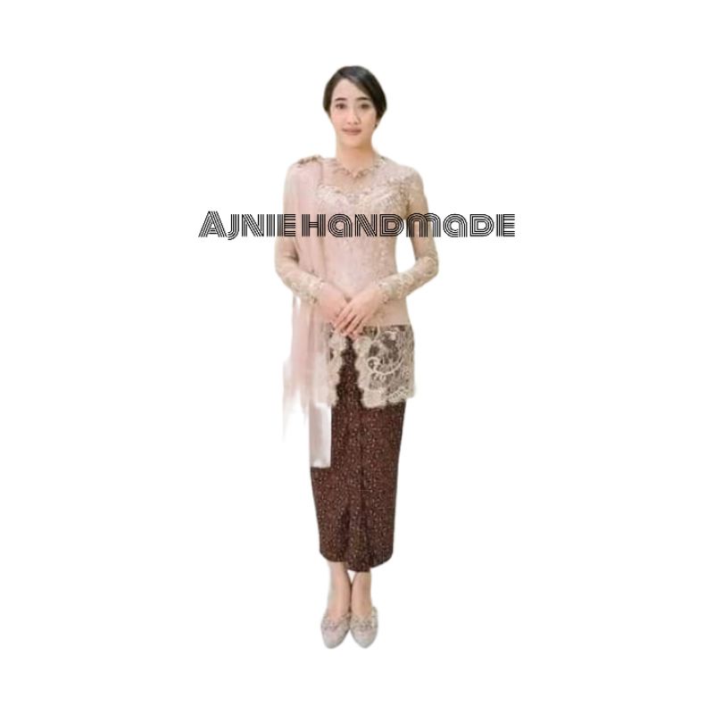 Front And Back kebaya Shoulder Wings/Party Shoulder Wings/Graduation ...