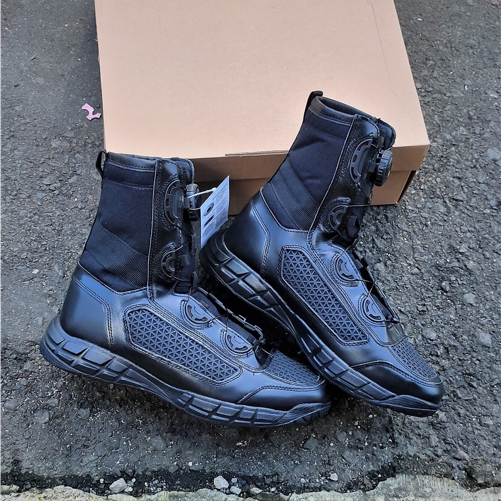 Pdl TACTICAL LIBRA SHOES OLD SOLES BGS ROTATING SYSTEM | Shopee Malaysia
