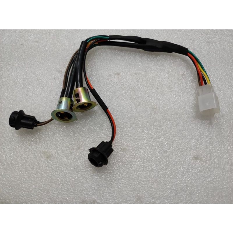 Head lamp socket soket lampu depan (TCB) yamaha nouvo s nouvos | Shopee Malaysia