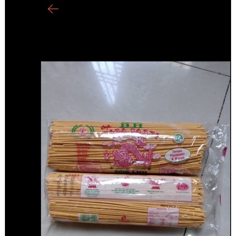 MIE LIDI KHAS MEDAN ORIGINAL | Shopee Malaysia