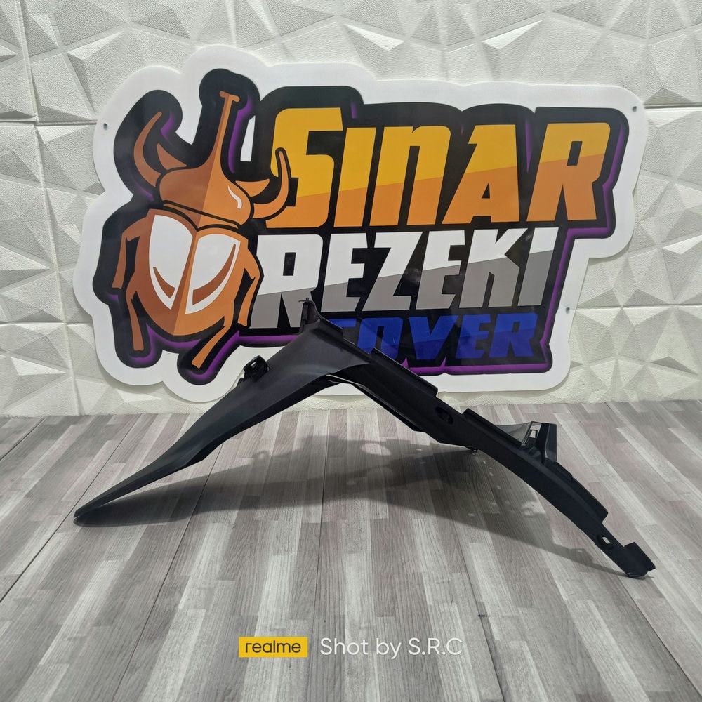 Win - Rear Fender Mio J Gt 54P Fender Slebor | Shopee Malaysia