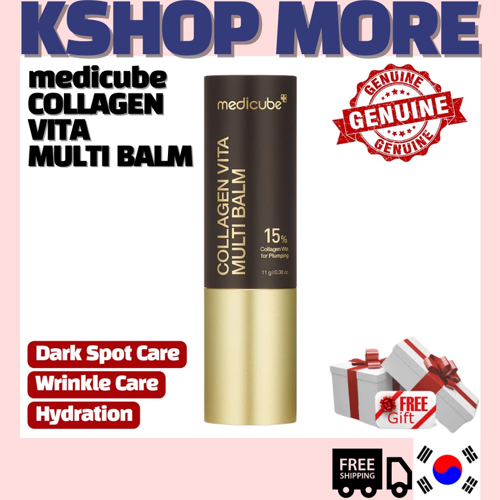 medicube Deep Collagen Vita Multi Balm 11g / Korean Skincare, Best ...