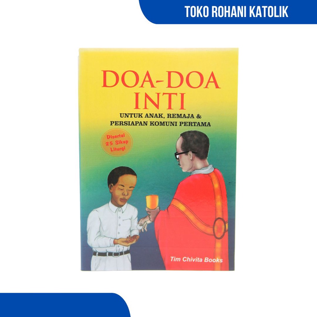 Catholic Prayer Book-Core Prayer-DOA-DOA For Children, Teenagers ...