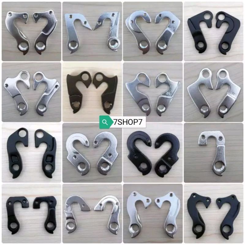 🔥Hanger RD🔥Bicycle Frame Rear Derailleur Hanger RD Hanger Alloy Gear ...