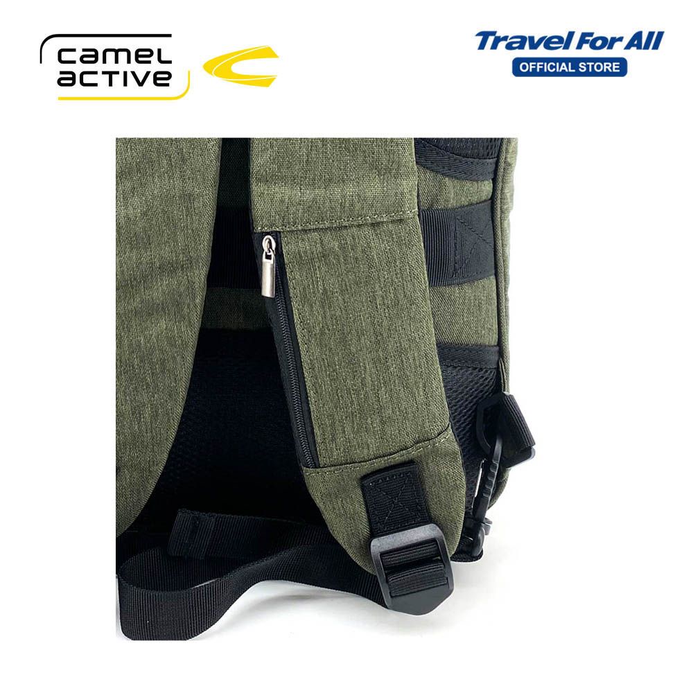 CAMEL ACTIVE BACKPACK COMBO | Shopee Malaysia